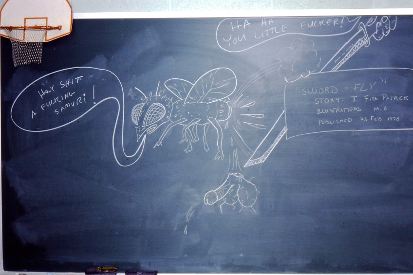 Sword Fly 1977 | manuelgarciajr